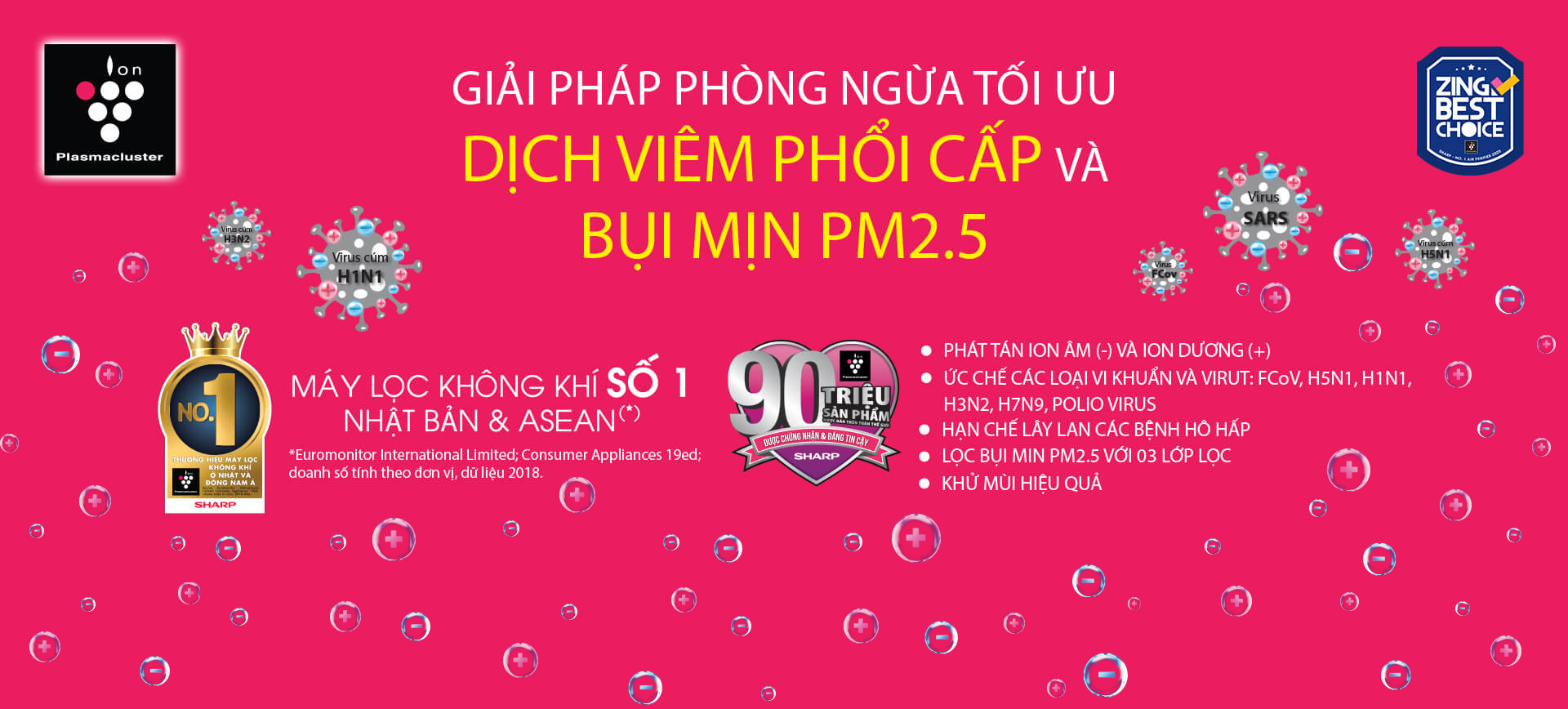 Home | SHARP Vietnam